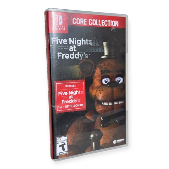 Nintendo | Video Games & Consoles | Five Nights At Freddys Core ...